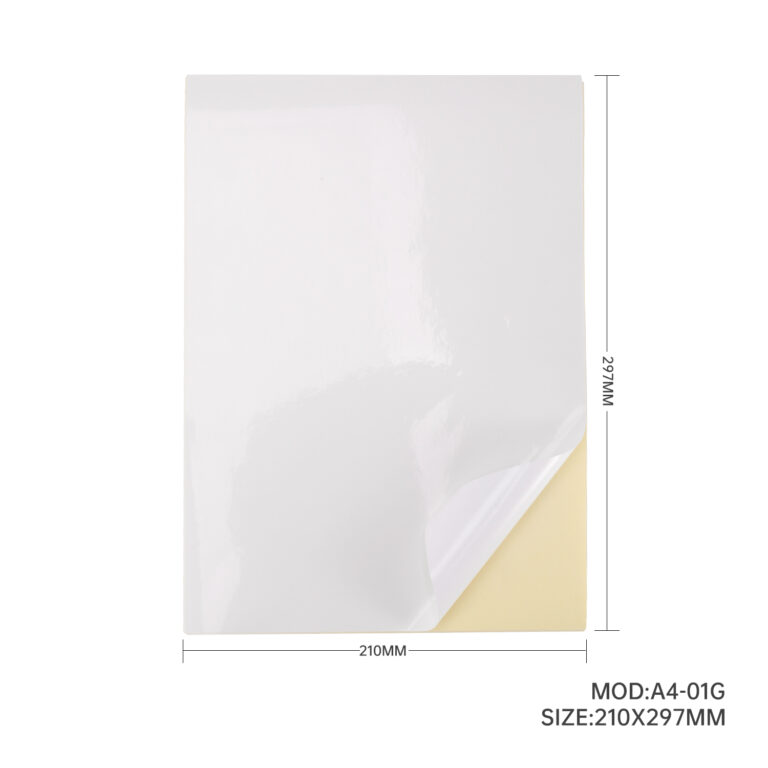 A4 Adhesive Labels | Buy Printable Sticker Paper Australia