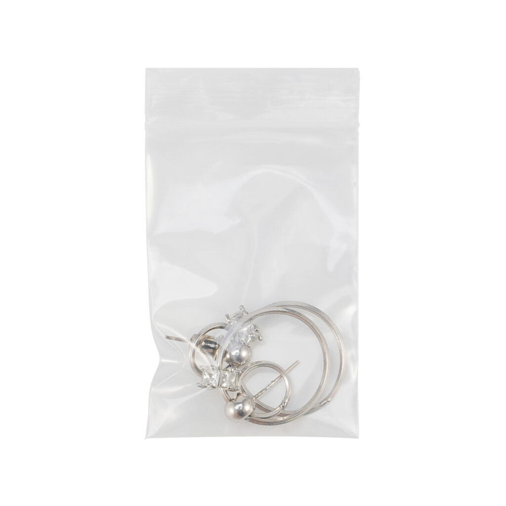 Zip Lock Bags | Small, Mini Plastic Ziplock / Resealable Bags Australia