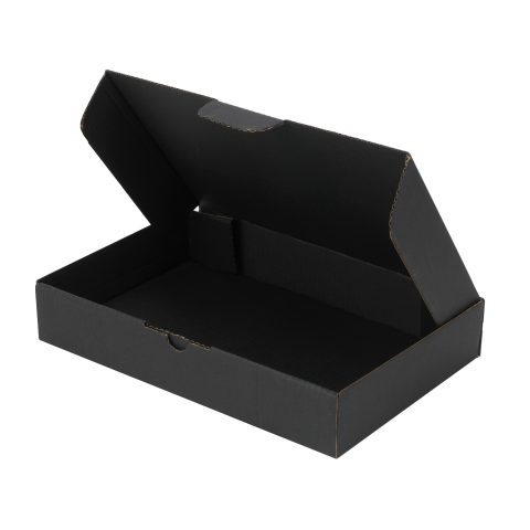 Black Boxes | Buy Black Cardboard Shipping Boxes Australia