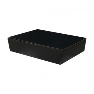 Black Boxes | Buy Black Cardboard Shipping Boxes Online Australia