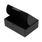 Black Boxes | Buy Black Cardboard Shipping Boxes Australia