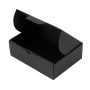 Black Boxes | Buy Black Cardboard Shipping Boxes Australia