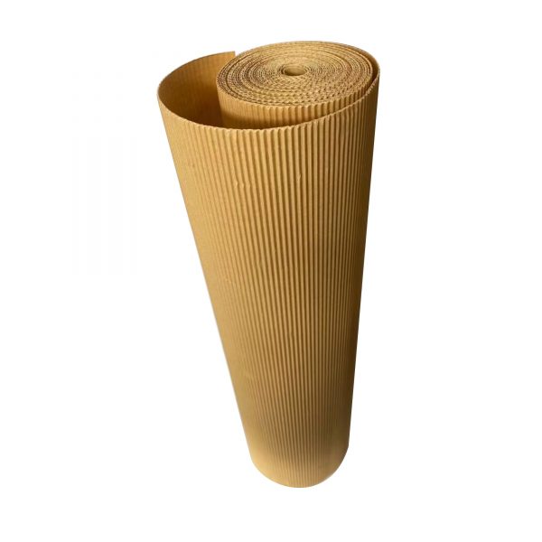Buy Corrugated Board Paper Roll 500MM X 5M Natural Online Australia ...