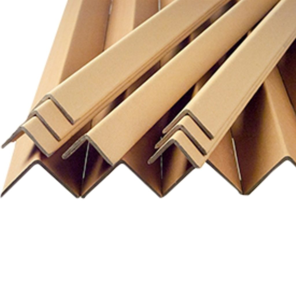 Cardboard & Pallet Edge Protectors - Stanley Packaging