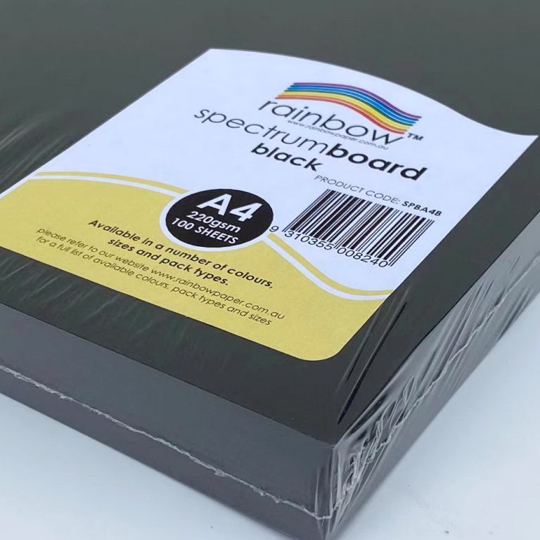 Coloured Cardboard - Stanley Packaging