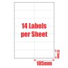 Address & Shipping Labels | Buy Parcel & AusPost Labels Australia
