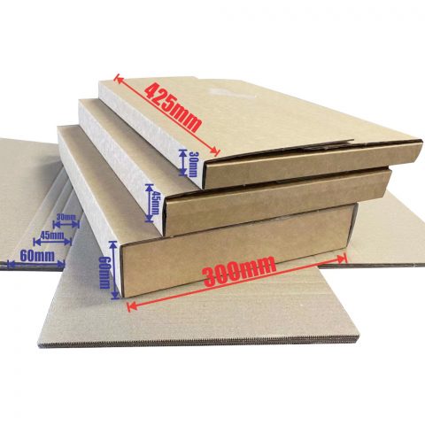 Flat Pack Boxes for Sale | Flat Cardboard Packaging Australia