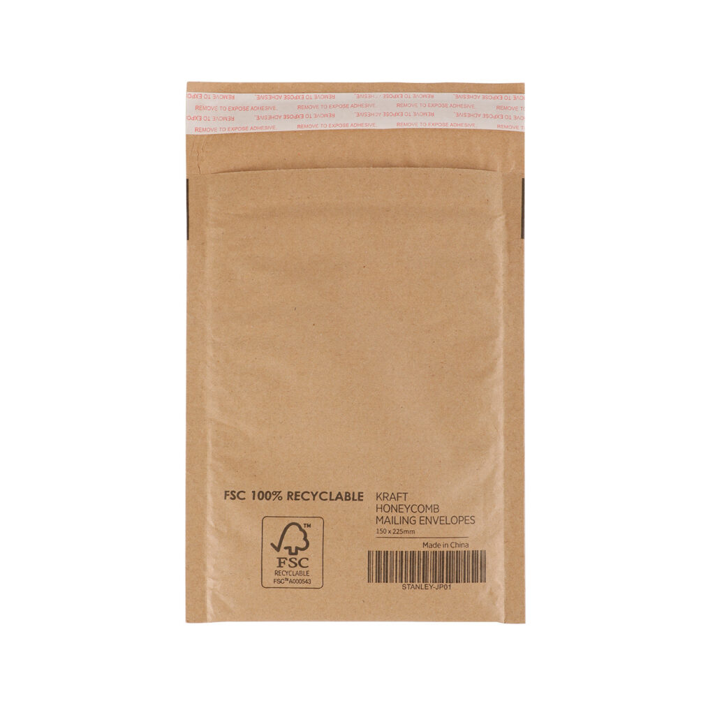 Envelopes - Stanley Packaging