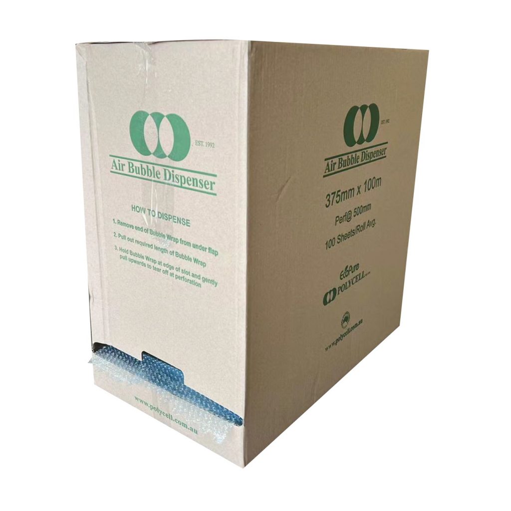 Perforated Bubble Wrap for Sale in Australia - Stanley Packaging