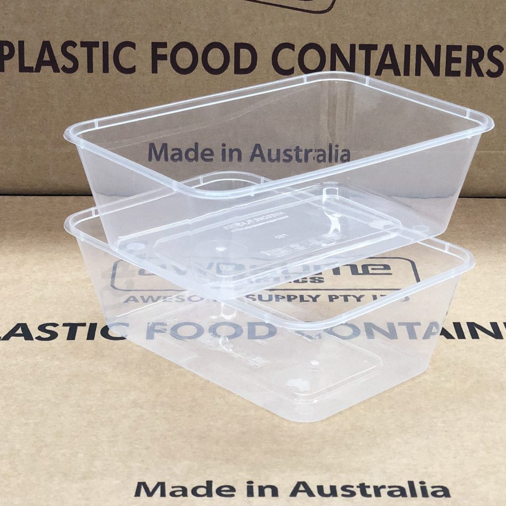 Take Away Containers | Buy Plastic Takeaway Food Containers