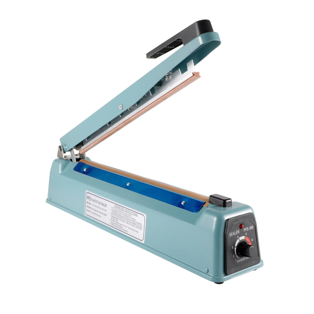 Heat Sealers - Stanley Packaging