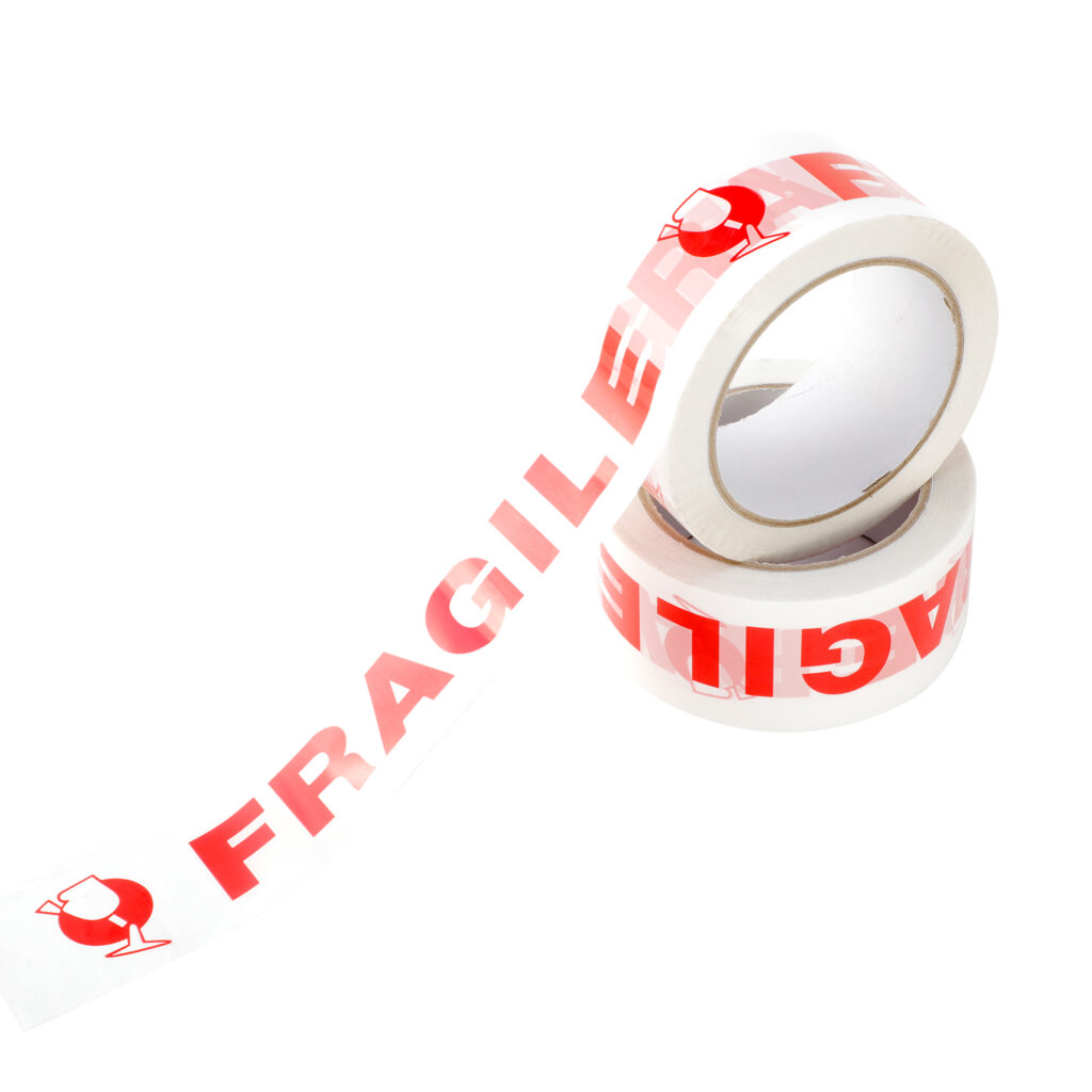 Warning Labels & Tapes | Wholesale Packing Labels Australia