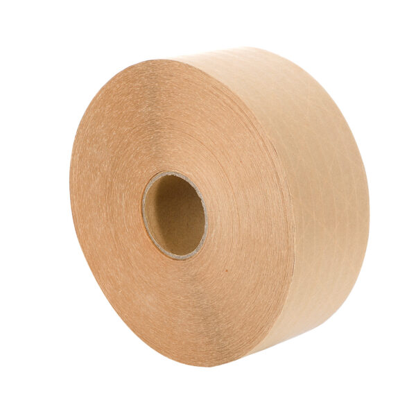 Water Activated Gummed Paper Tapes 70mm x 184m Reinforced 10Rolls/ctn ...