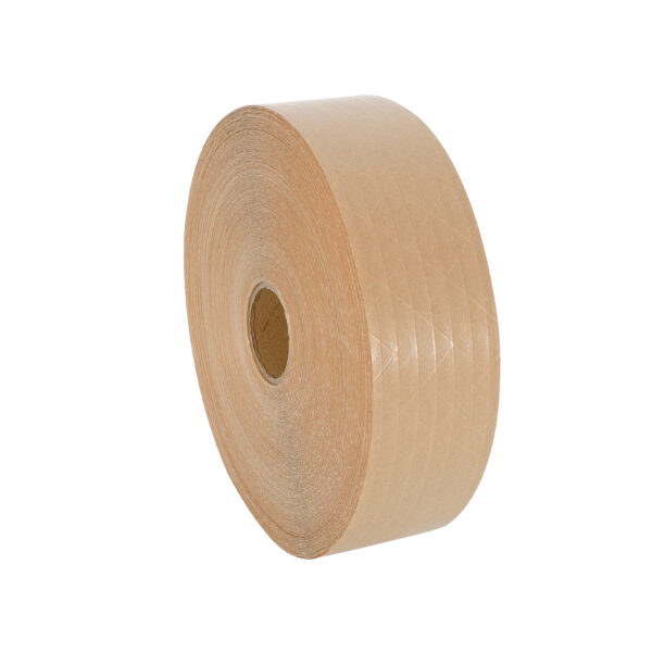 5 Rolls 70mm x 305m Reinforced Water Activated Gummed Paper Tapes ...