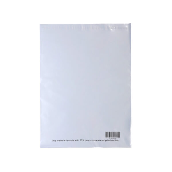 400x500mm Courier Satchel 75% Post-Consumer Recycled 500/ctn - Stanley ...