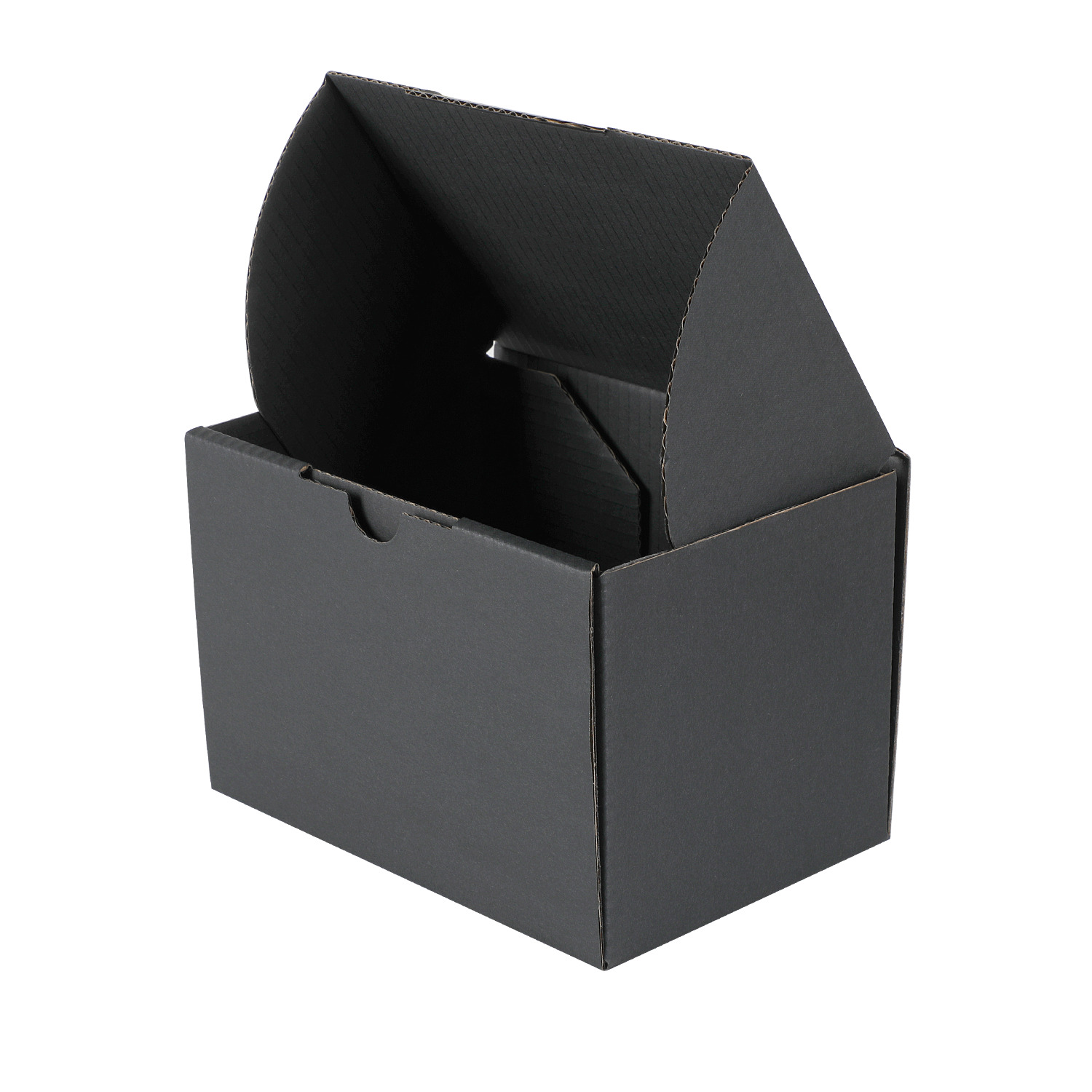 Black Boxes | Buy Black Cardboard Shipping Boxes Australia
