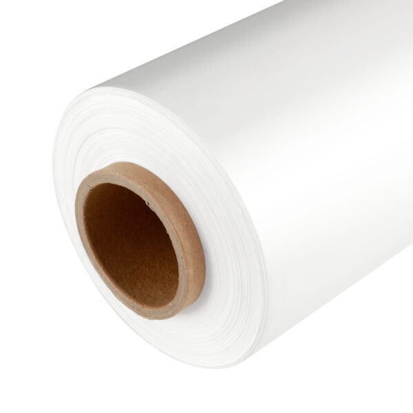 23um 500mm Hand Pallet Wrap Cast Stretch Film White 4.3kg/roll 4rolls ...