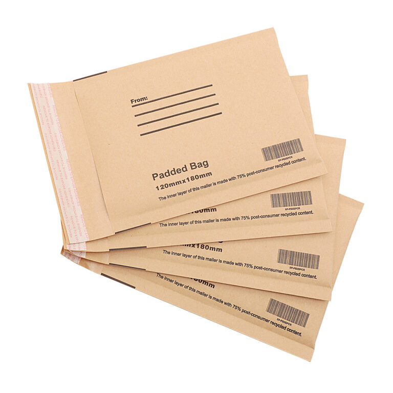 Padded Envelopes | Buy Bubble Mailers & Envelopes Australia