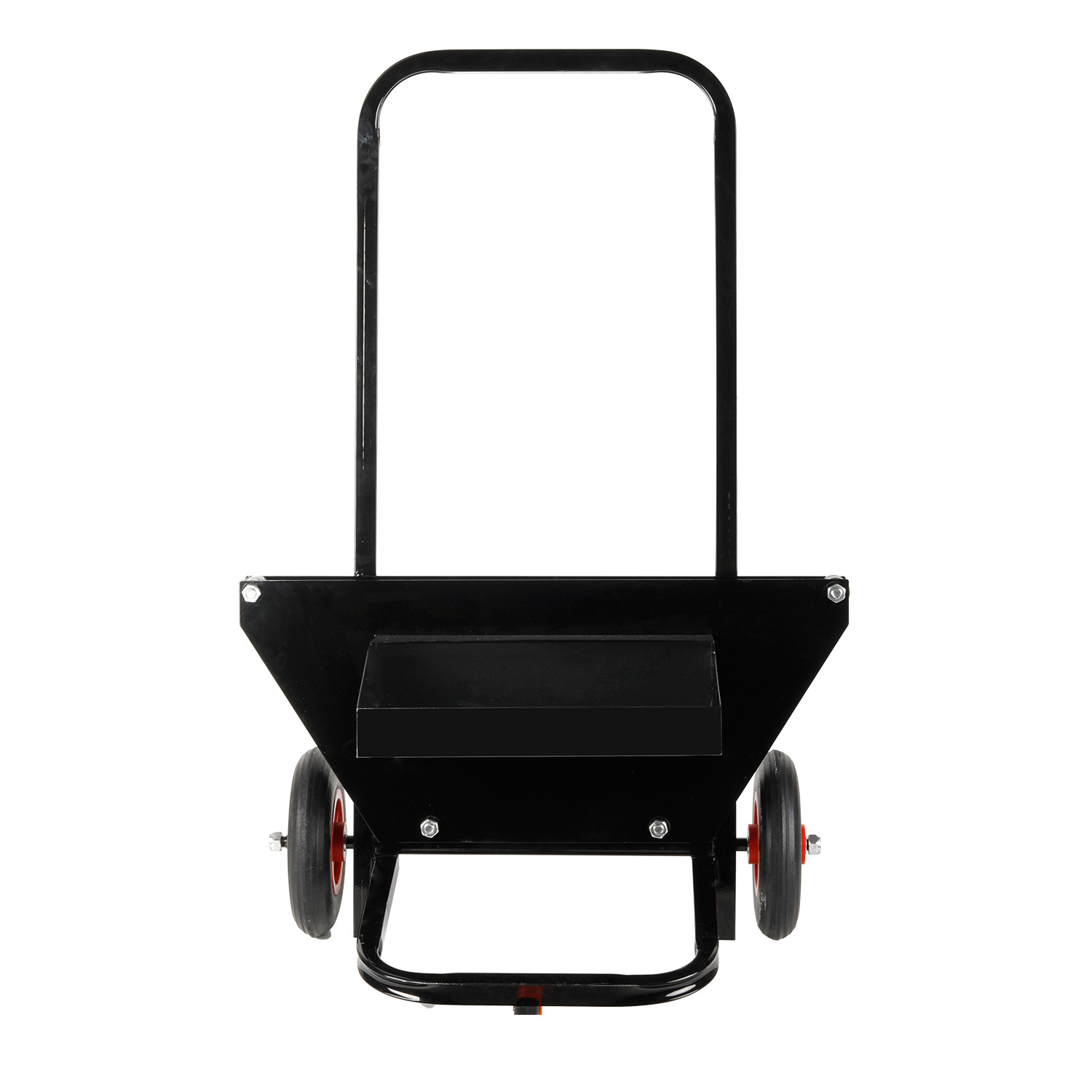 Steel strapping Dispenser with Wheels - Stanley Packaging