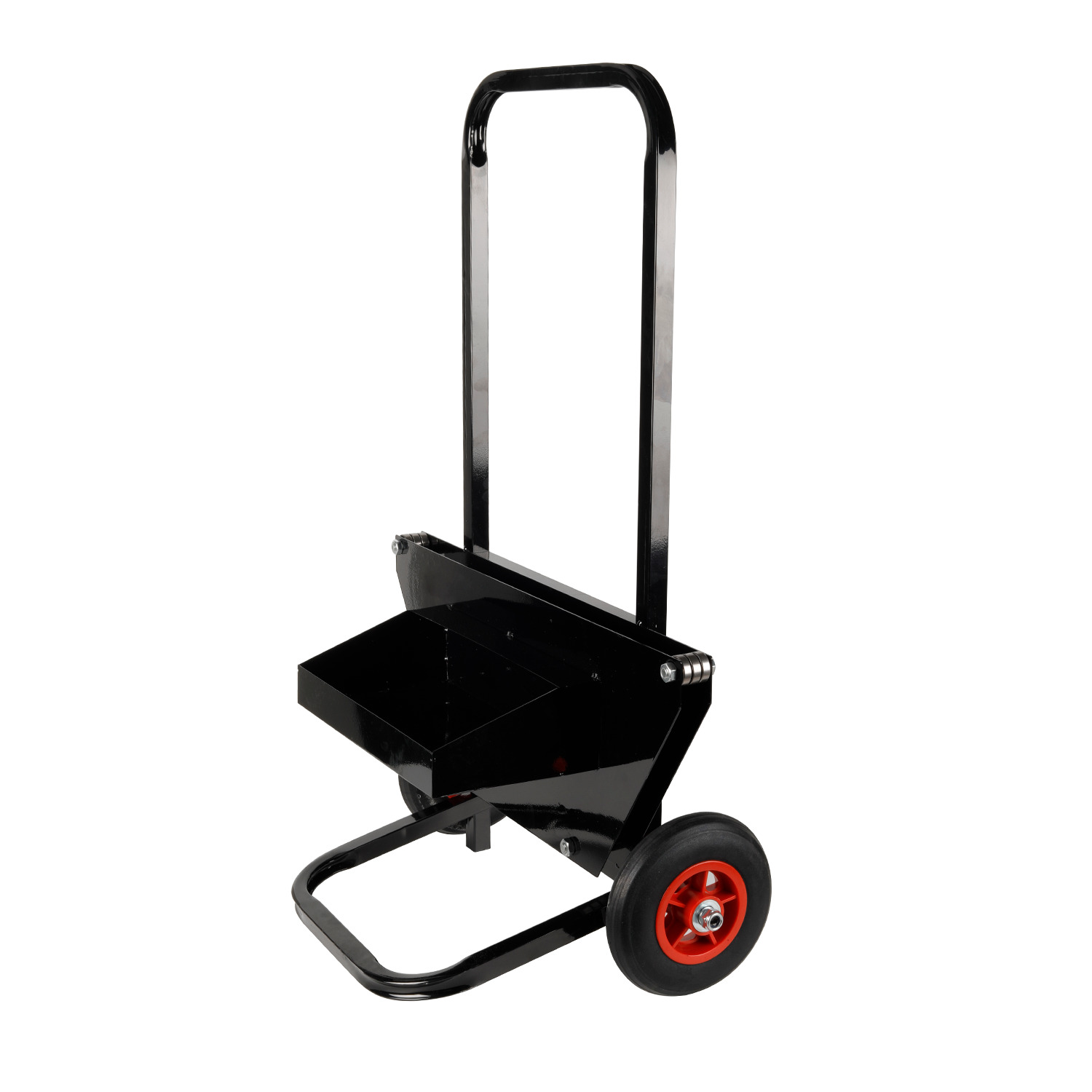 Steel strapping Dispenser with Wheels - Stanley Packaging