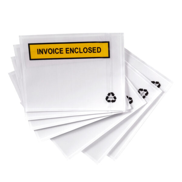 115x150mm Invoice Enclosed Envelopes 70% POST-CONSUMER RECYCLED 1000 ...