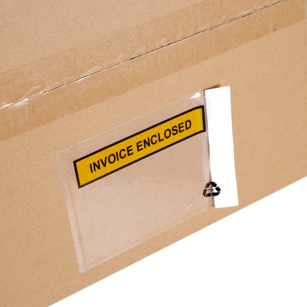 115x150mm Invoice Enclosed Envelopes 70% POST-CONSUMER RECYCLED 1000 ...