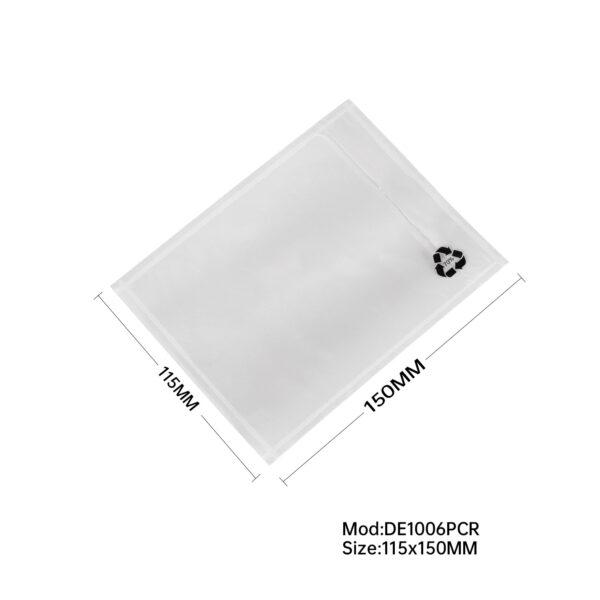 115x150mm Plain Invoice Enclosed Envelopes 70% POST-CONSUMER RECYCLED ...